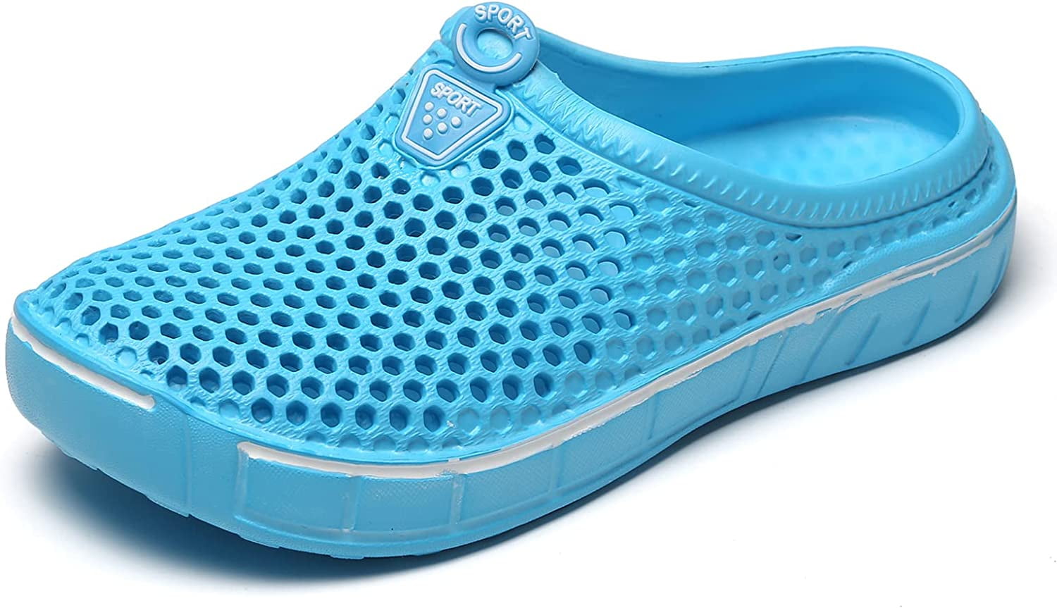 Womens Mens Garden Clogs Shoes Summer Sandals Beach Shower Slippers ...