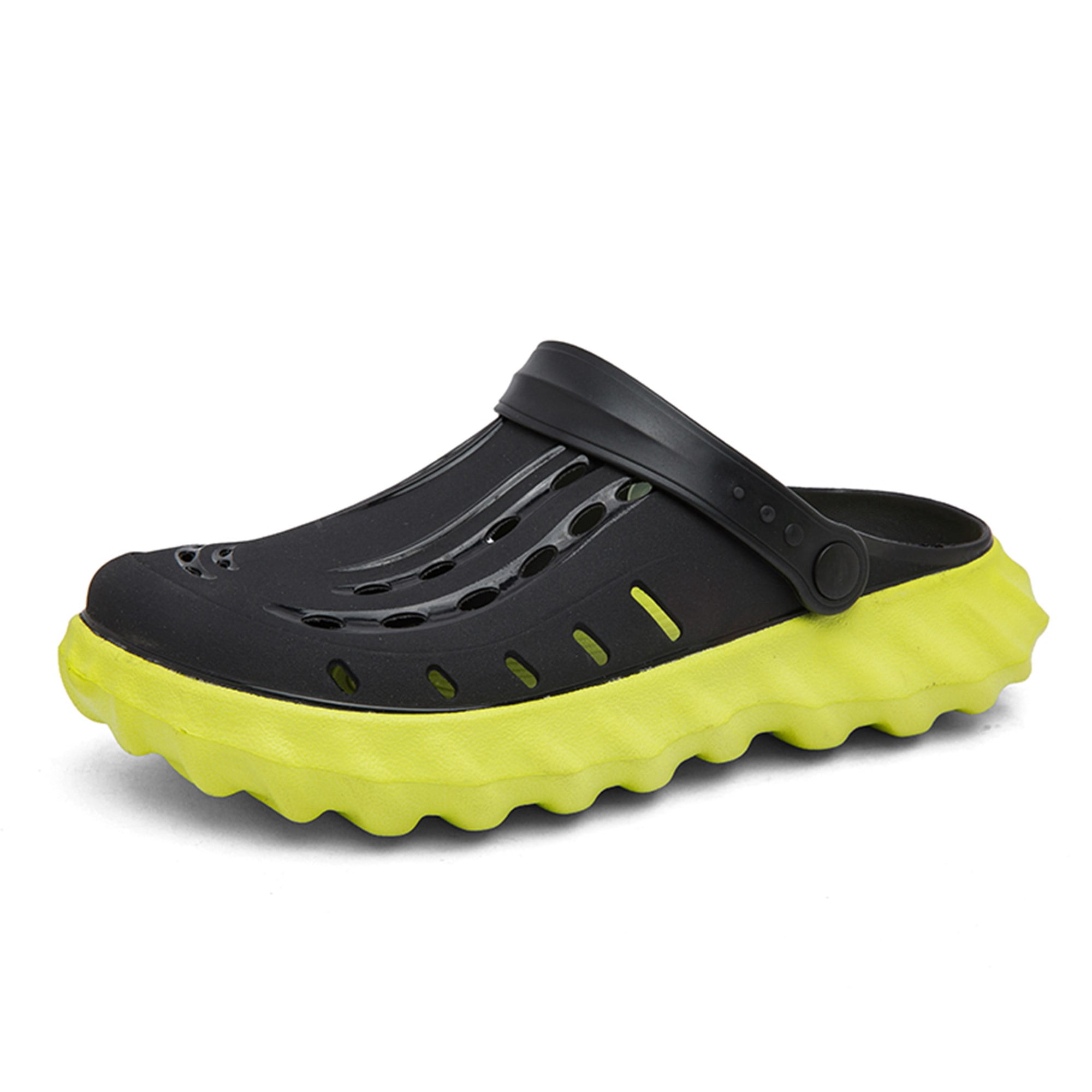 Womens Mens Garden Clogs with Arch Support Garden Shoes Slip-on Outdoor ...