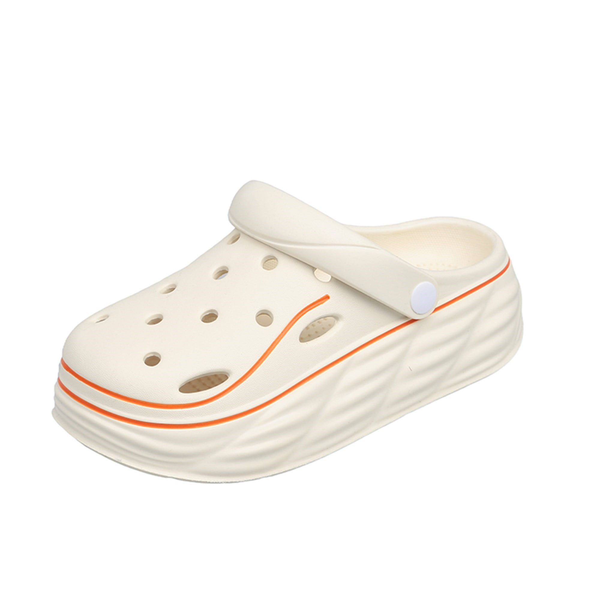 Womens Mens Garden Clogs with Arch Support Garden Shoes Slip-on Outdoor ...