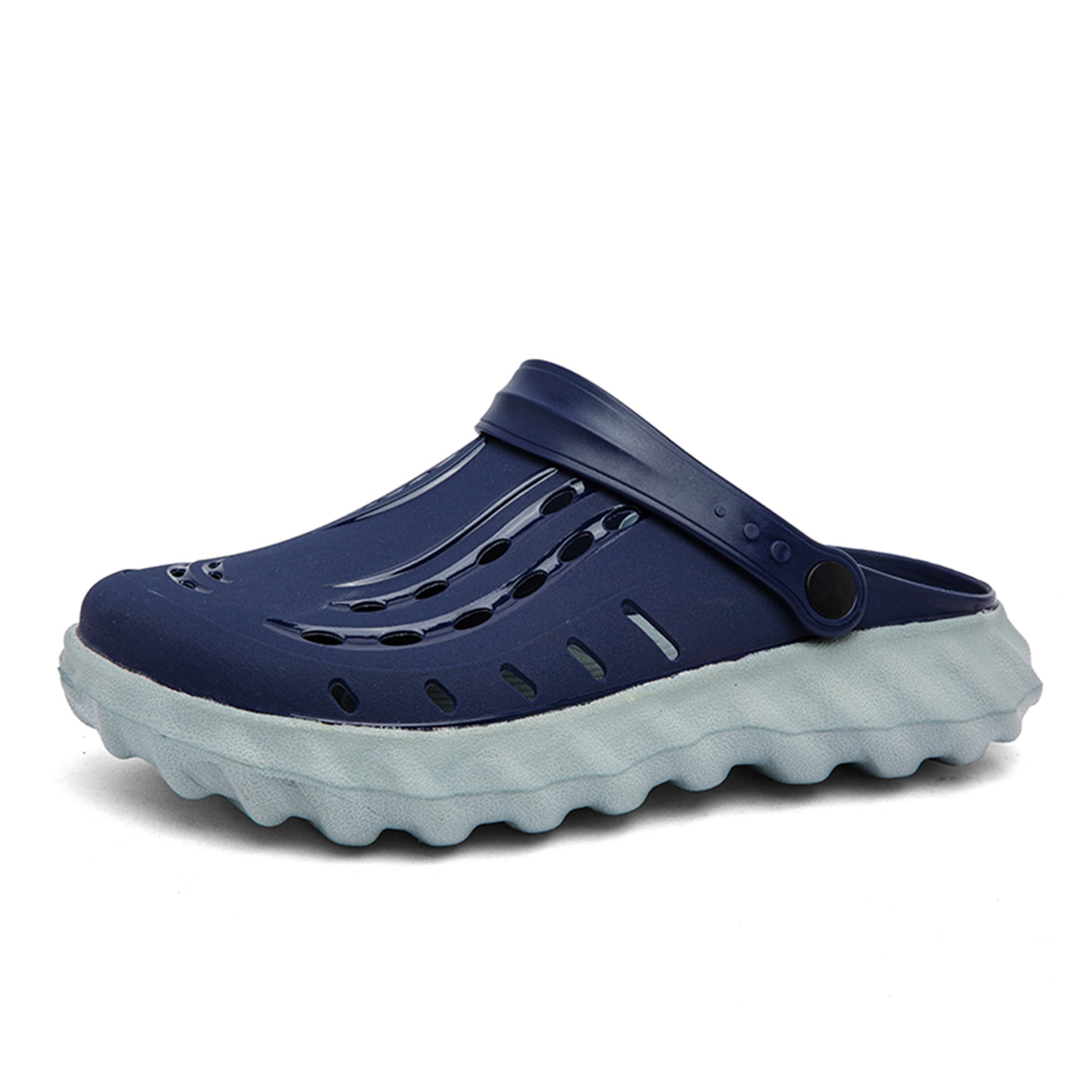 Womens Mens Garden Clogs with Arch Support Garden Shoes Slip-on Outdoor ...