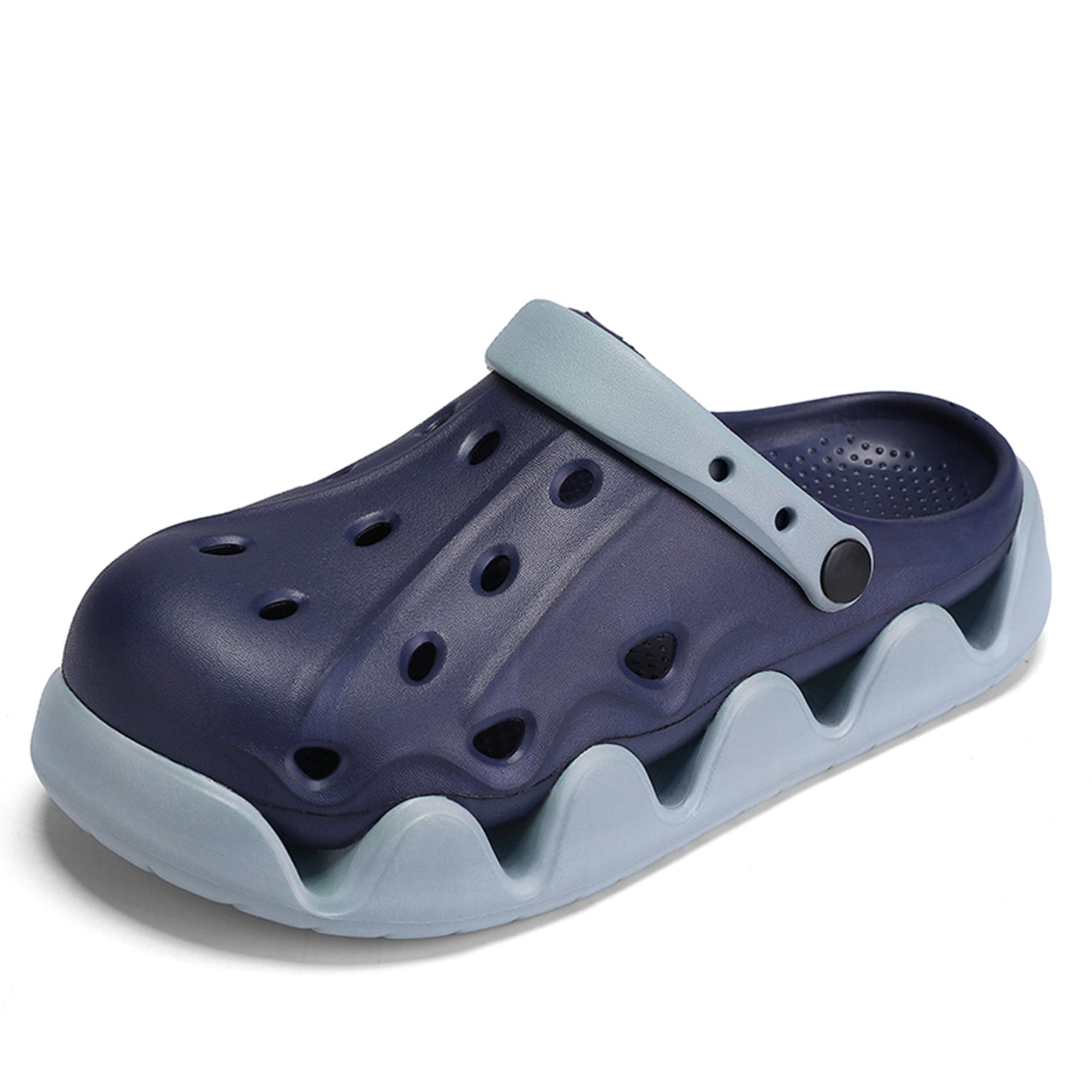 Womens Mens Garden Clogs with Arch Support Garden Shoes Slip-on Outdoor ...