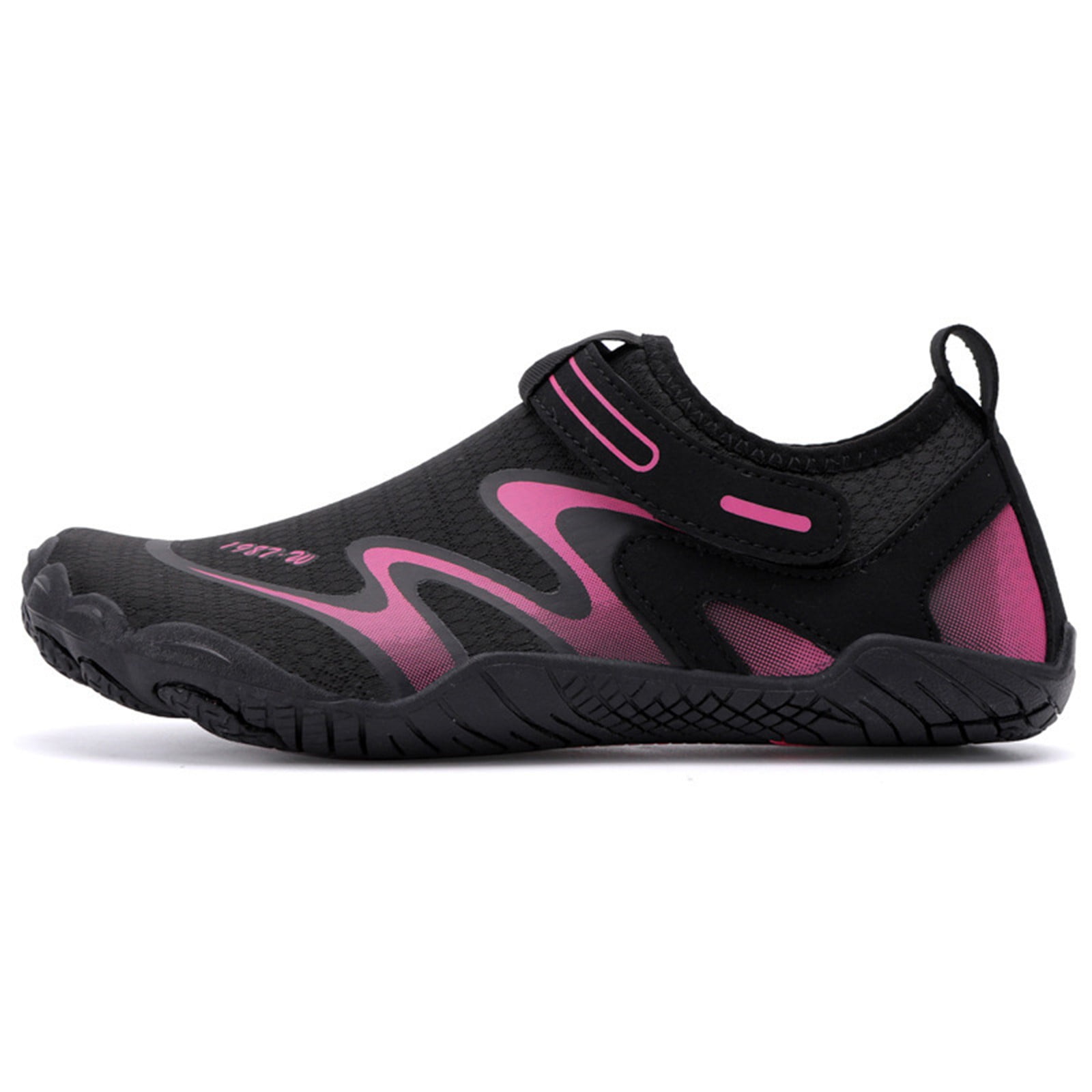 Womens Mens Swim Water Shoes Wide Toe Barefoot Quick Aqua Socks for ...