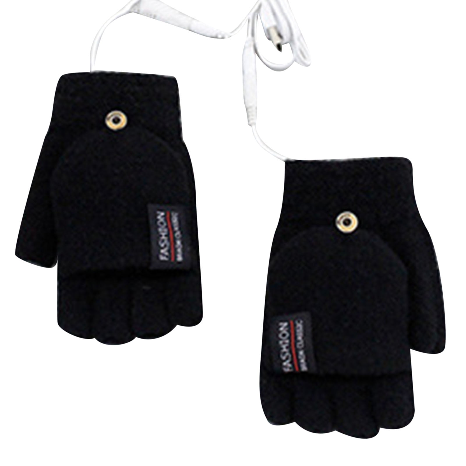Womens Mens Unisex Gloves Winter Waterproof Windproof Thermal Screen ...