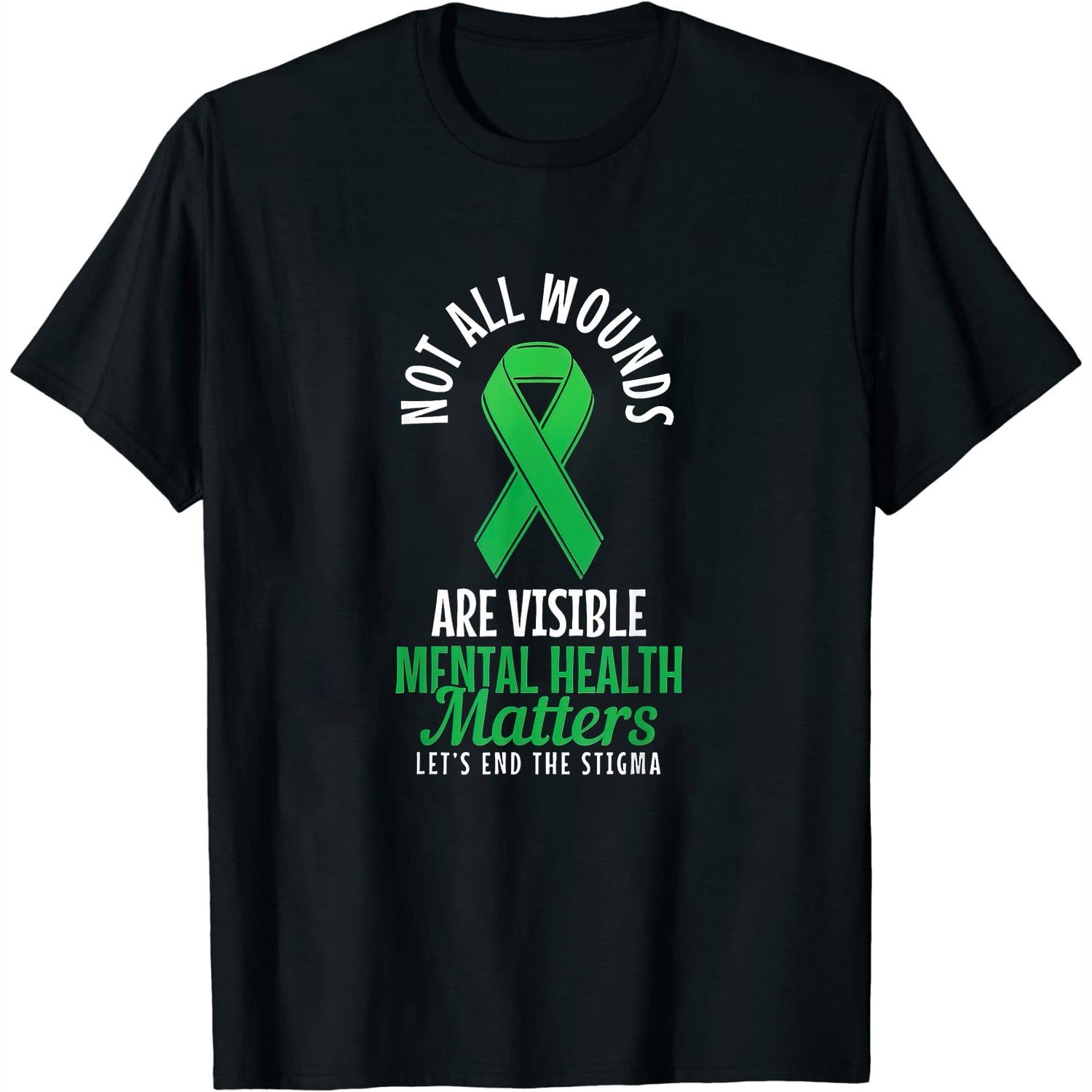 Womens Mental Health Awareness Matters Not All Wounds Are Visible T ...