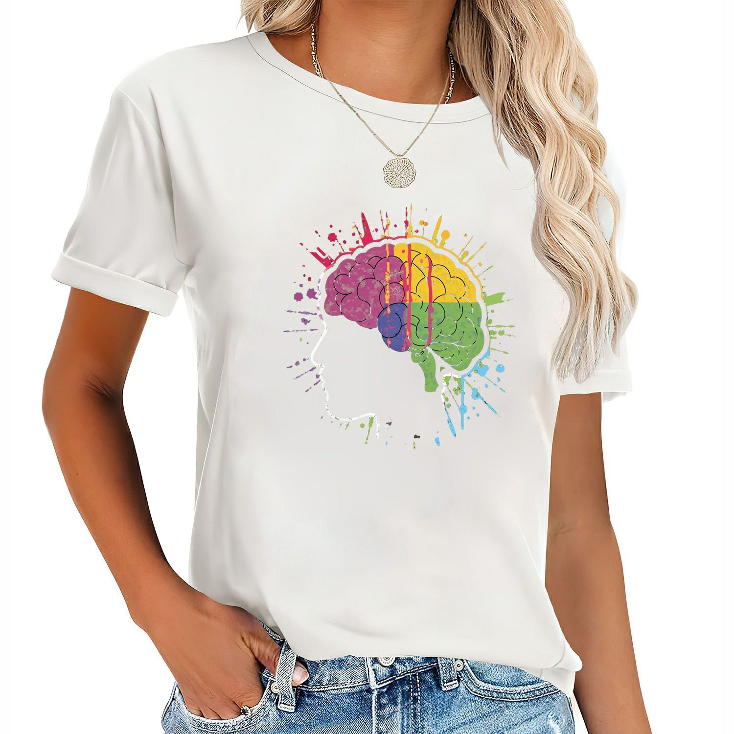 Womens Mental Health Matters End The Stigma Neurodiversity Emotion ...