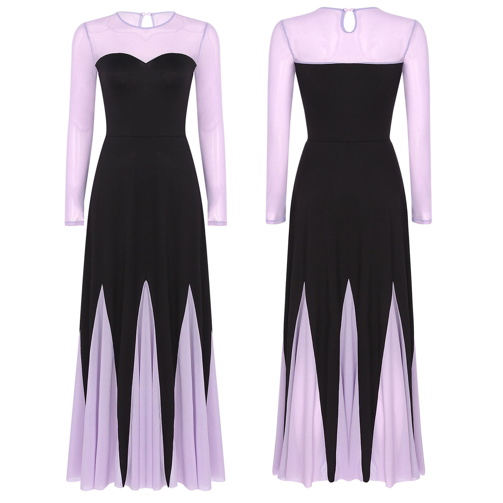 Womens Mermaid Ursula Cosplay Costume Halloween Theme Party Masquerade ...