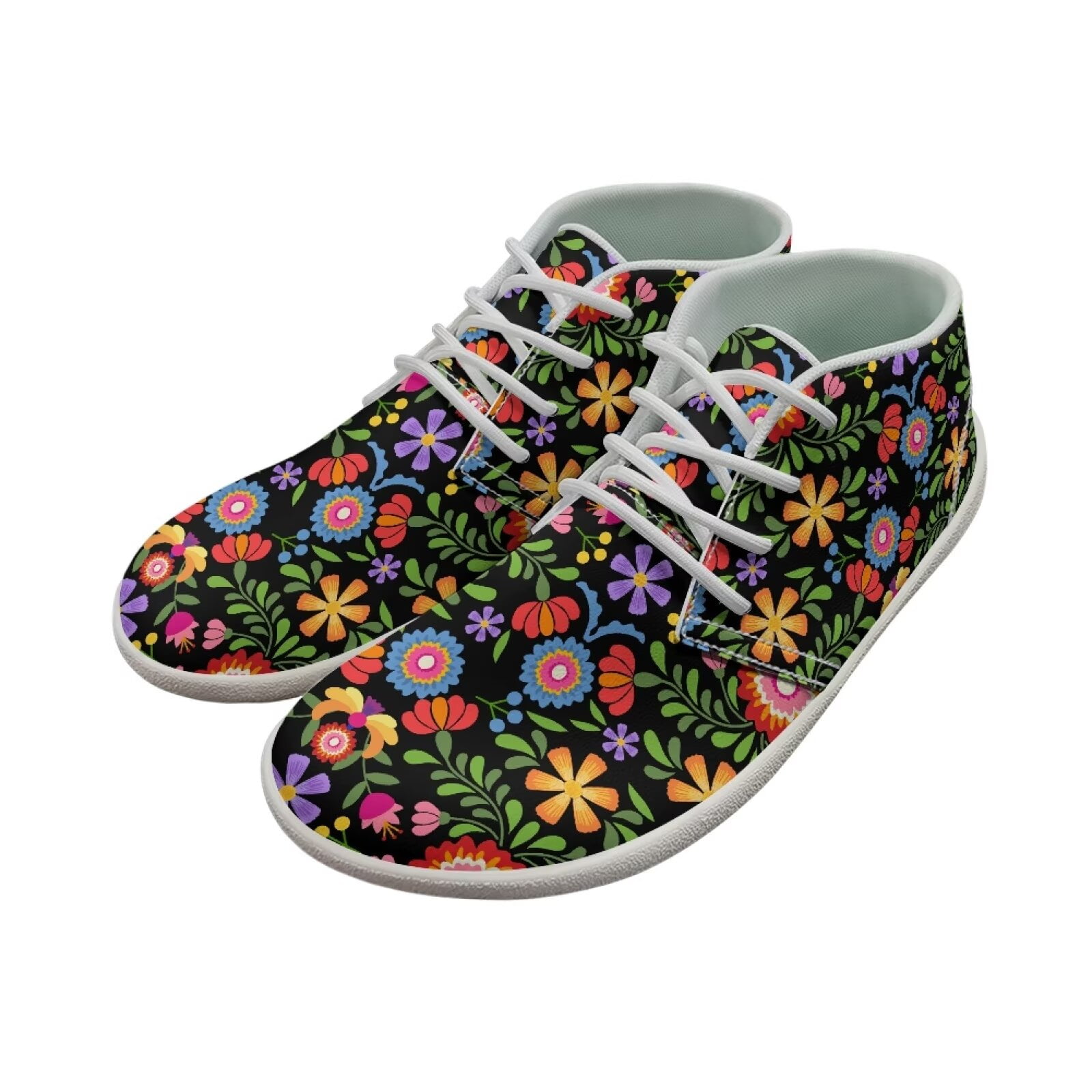 Womens Minimalist Barefoot Shoes Zero Drop Wide Toe Box Shoes ...