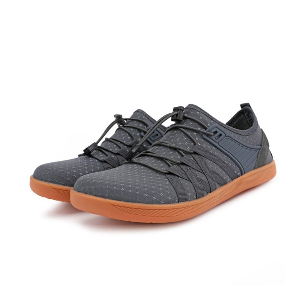 Womens Minimalist Shoes Wide Width Barefoot Shoes Casual Walking Shoes ...