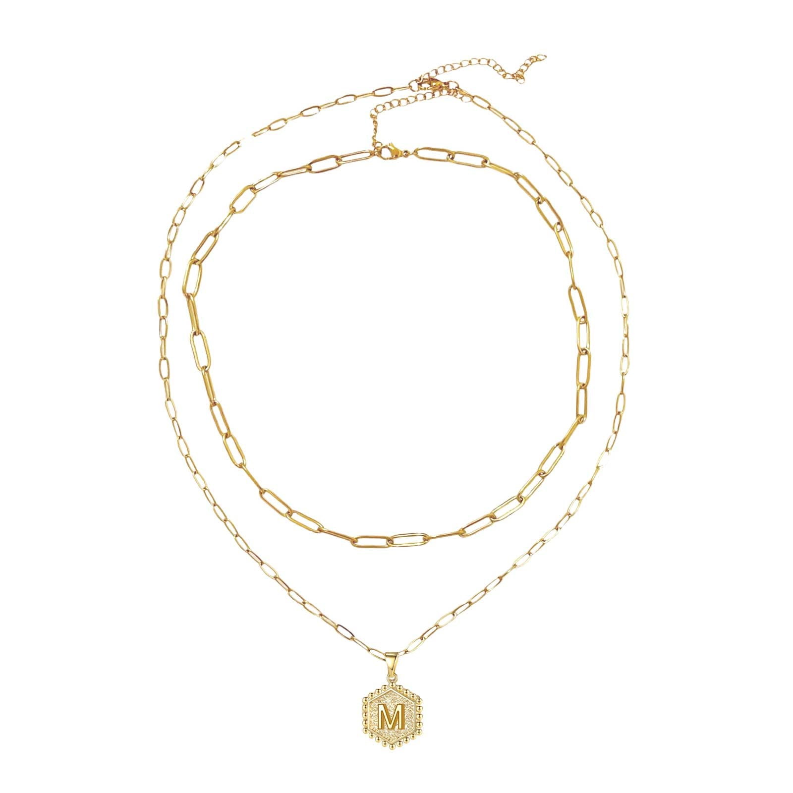 Womens Mixed Style Multicolor Bib Chain Necklace Earrings Women's ...