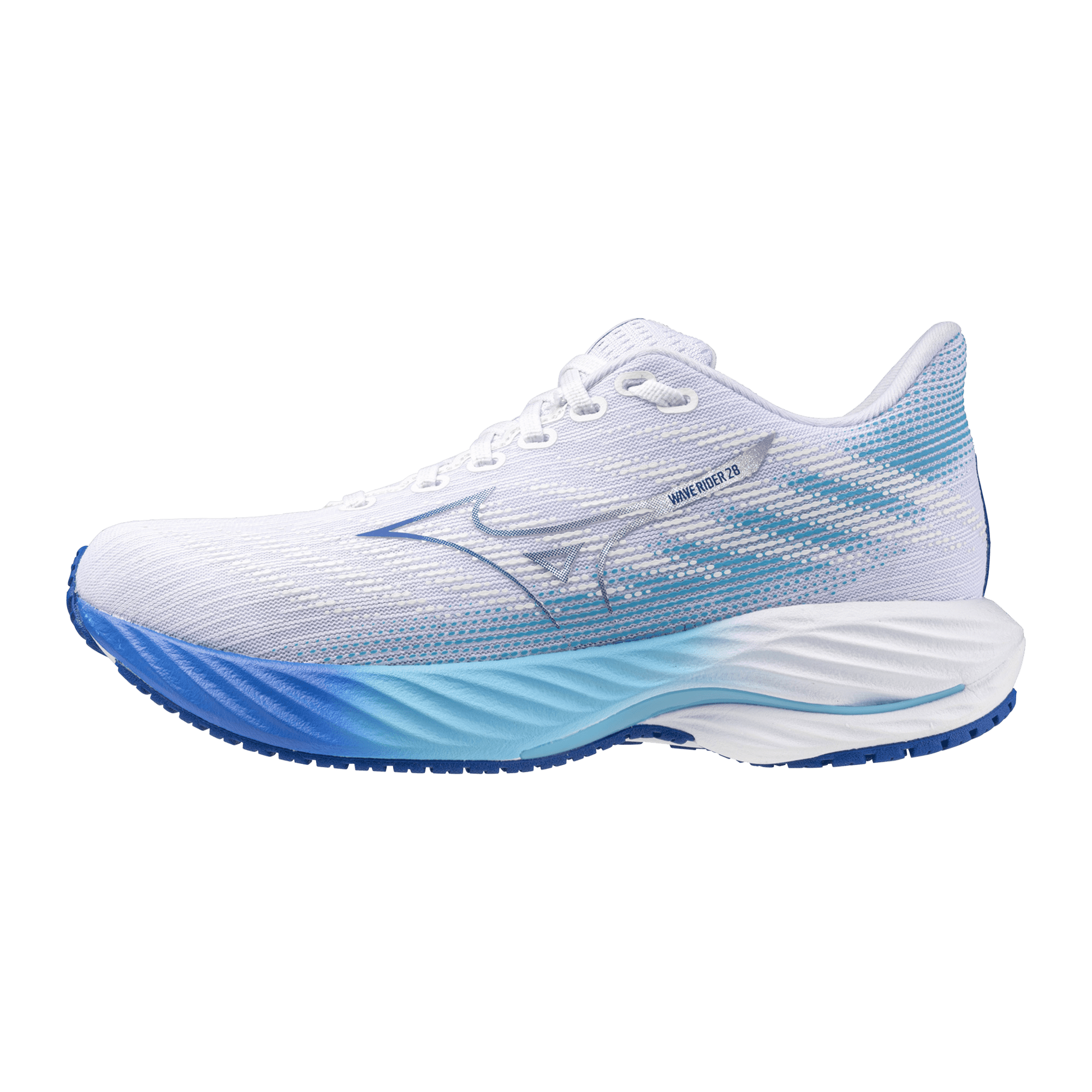 Mizuno Women's Wave Rider 28 Running Shoe - Walmart.com