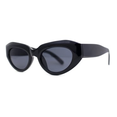 All Black Pixlelated Meme Sunglasses - Walmart.com