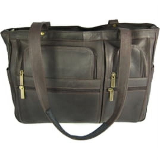 Womens Multi Pocket Briefcase - Walmart.com