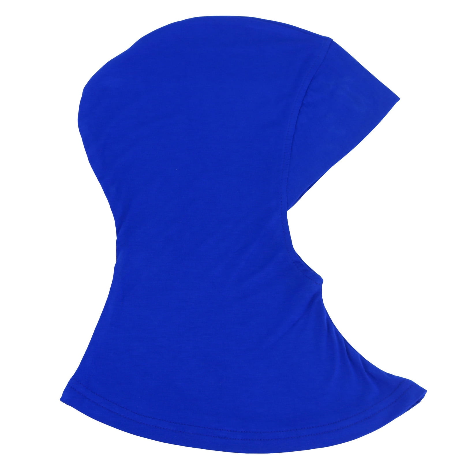 Womens Muslim Mini Hijab Caps Solid Color Modal Islamic Neck Cover ...