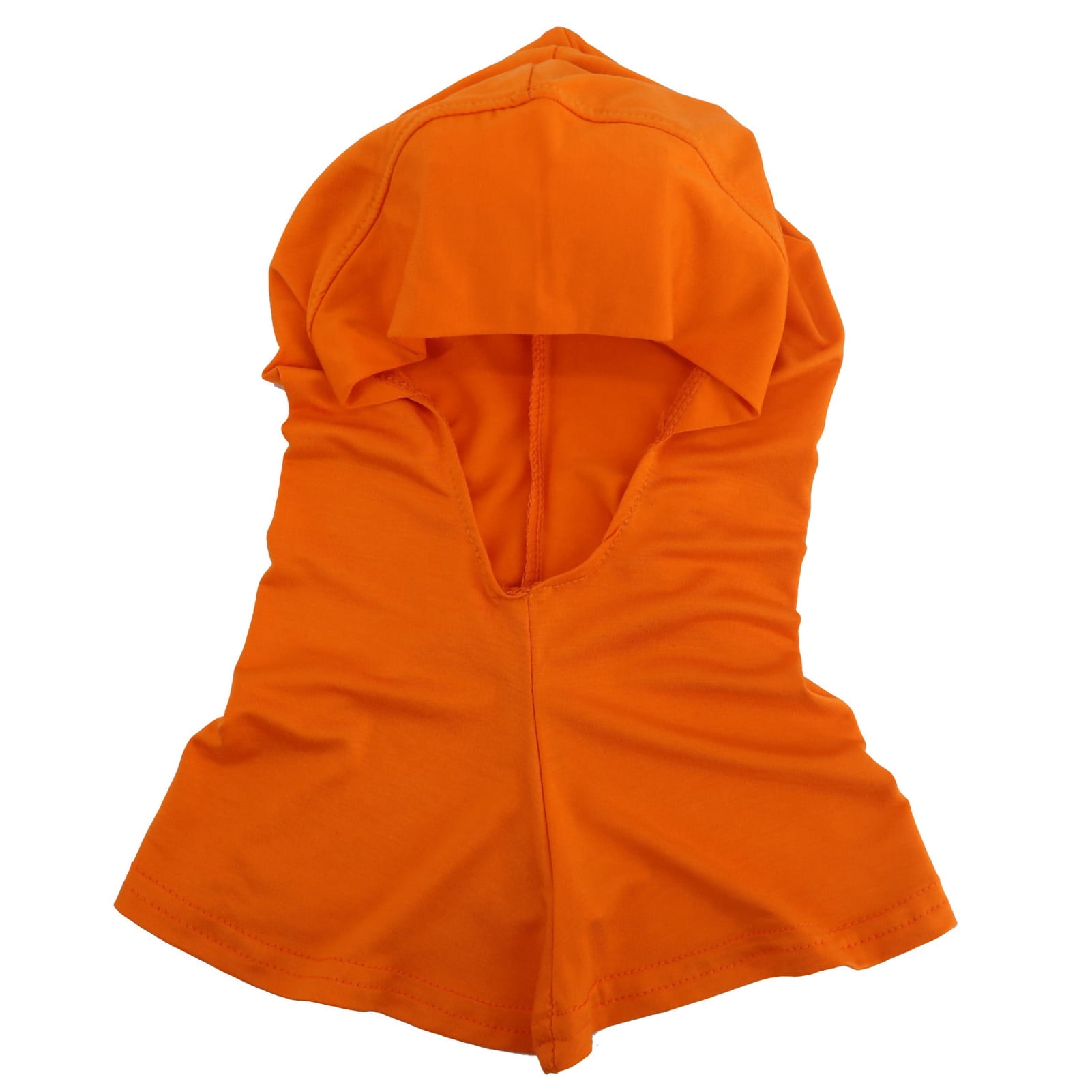 Womens Muslim Mini Hijab Caps Solid Color Modal Islamic Neck Cover ...