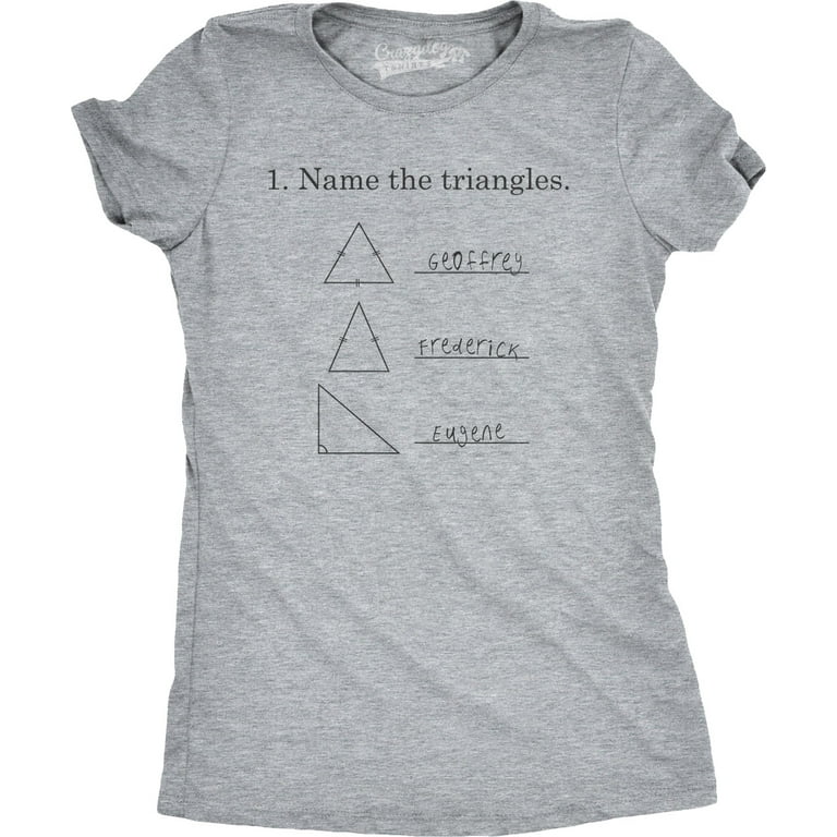 Nerdy Math Shirts