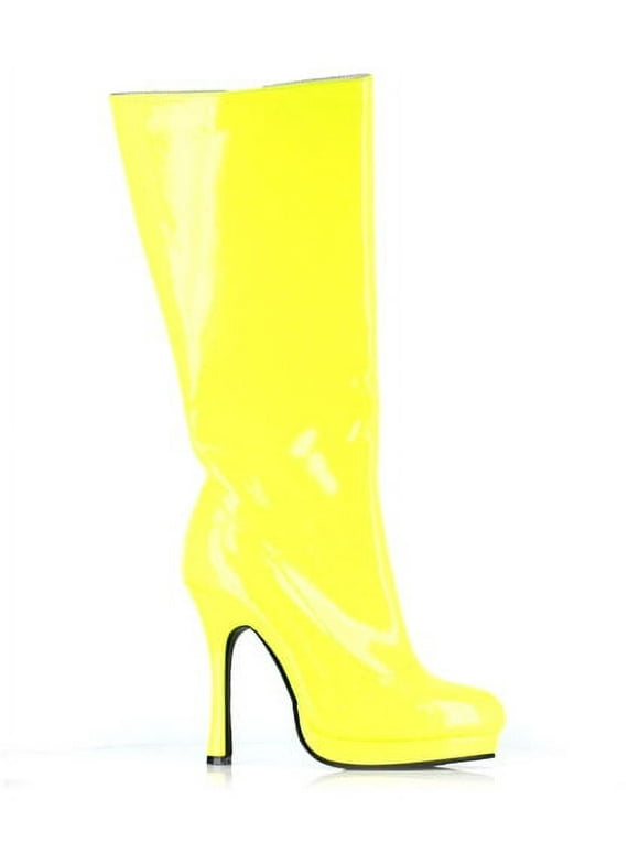 Neon Thigh Boot