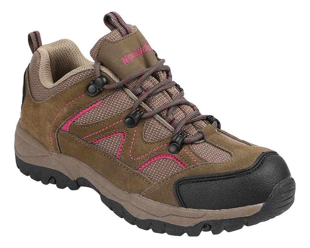 Womens Northside SNOHOMISH LOW NW Shoe Size: 8.5 Stone - Berry Outdoor - Walmart.com