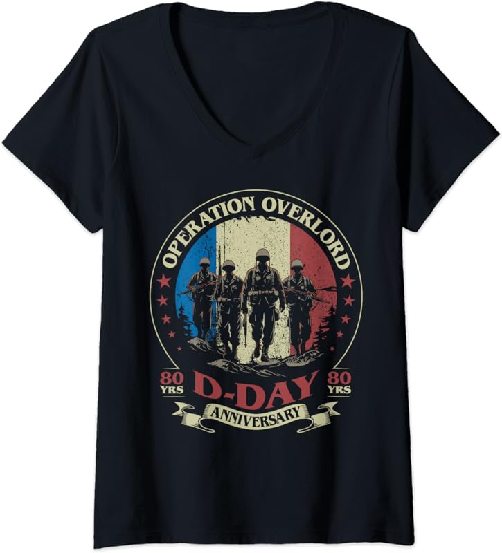 Womens Operation Overlord 1944 D-Day 2024 80th Anniversary Normandy V ...