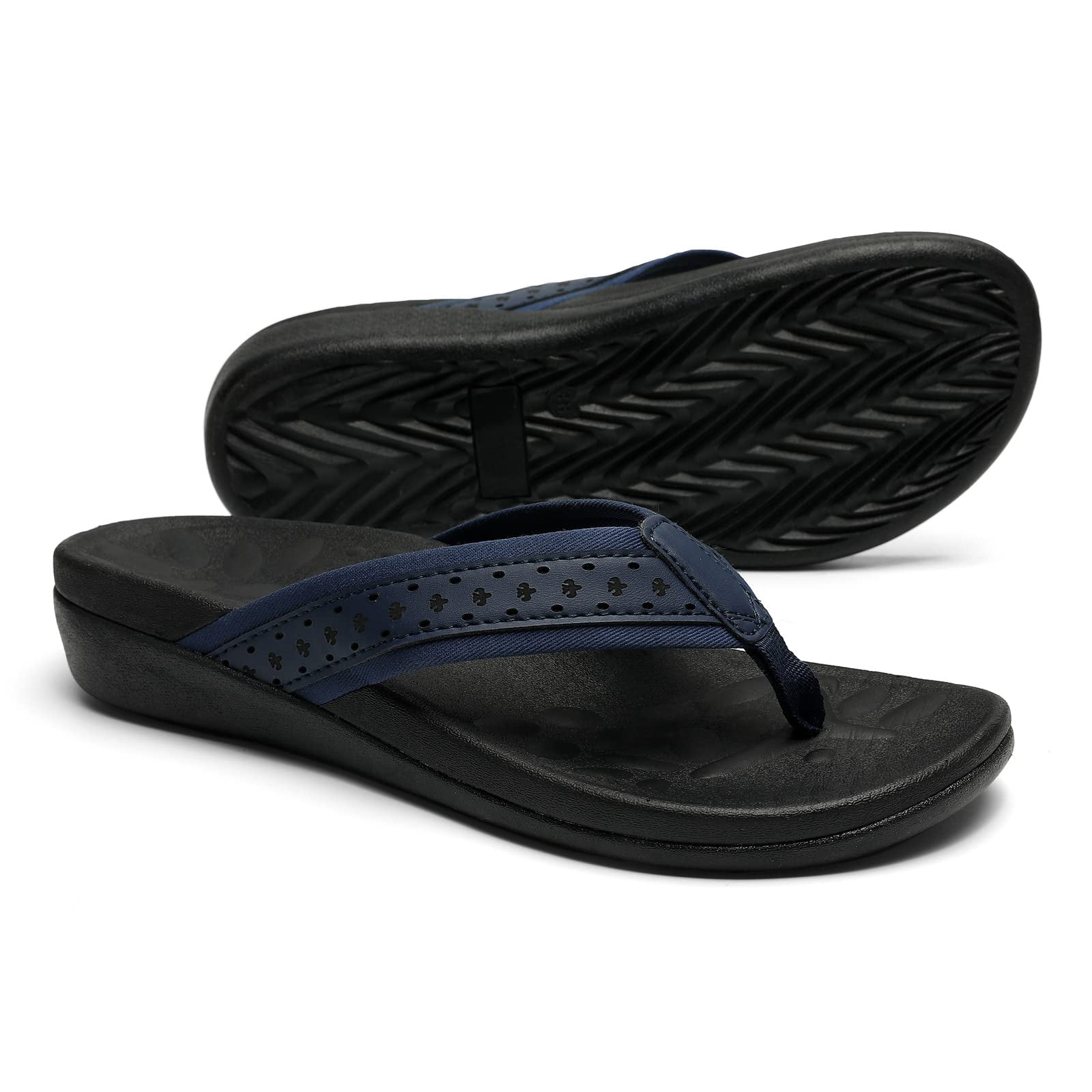 Womens Orthopedic Sandals with Arch Support, Summer Plantar Fasciitis ...
