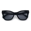 Womens Boyfriend Large Retro Vintage Style Thick Plastic Racer ...
