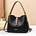 Womens Crossbody PU Leather Handbag Luxury Purses Fashionable ...