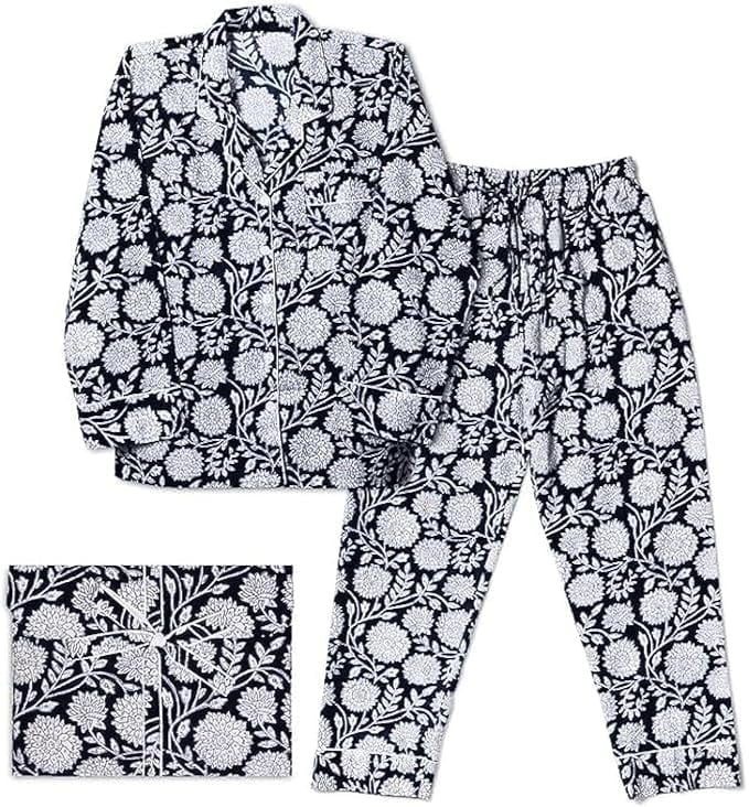 Womens Pajama Sets - Premium Pajamas for Women Set, Soft & Comfortable ...