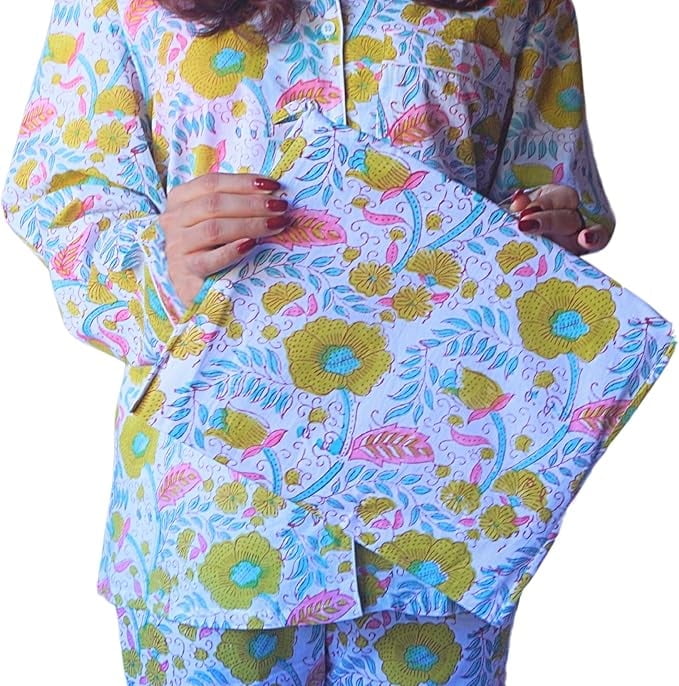 Womens Pajama Sets - Premium Pajamas for Women Set, Soft & Comfortable ...