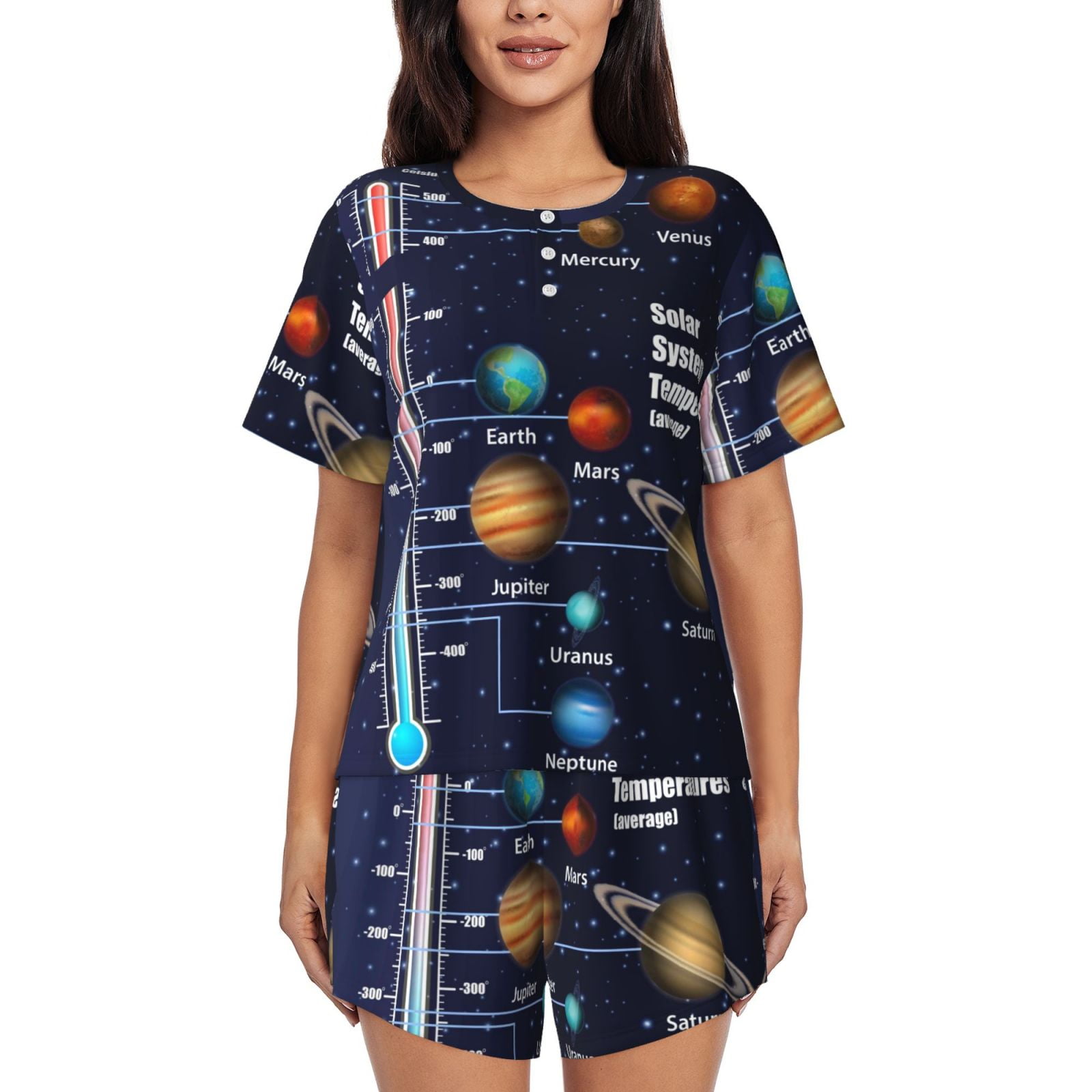 Womens Pajama Sets With Pocket, Solar System Temperatures Diagram ...