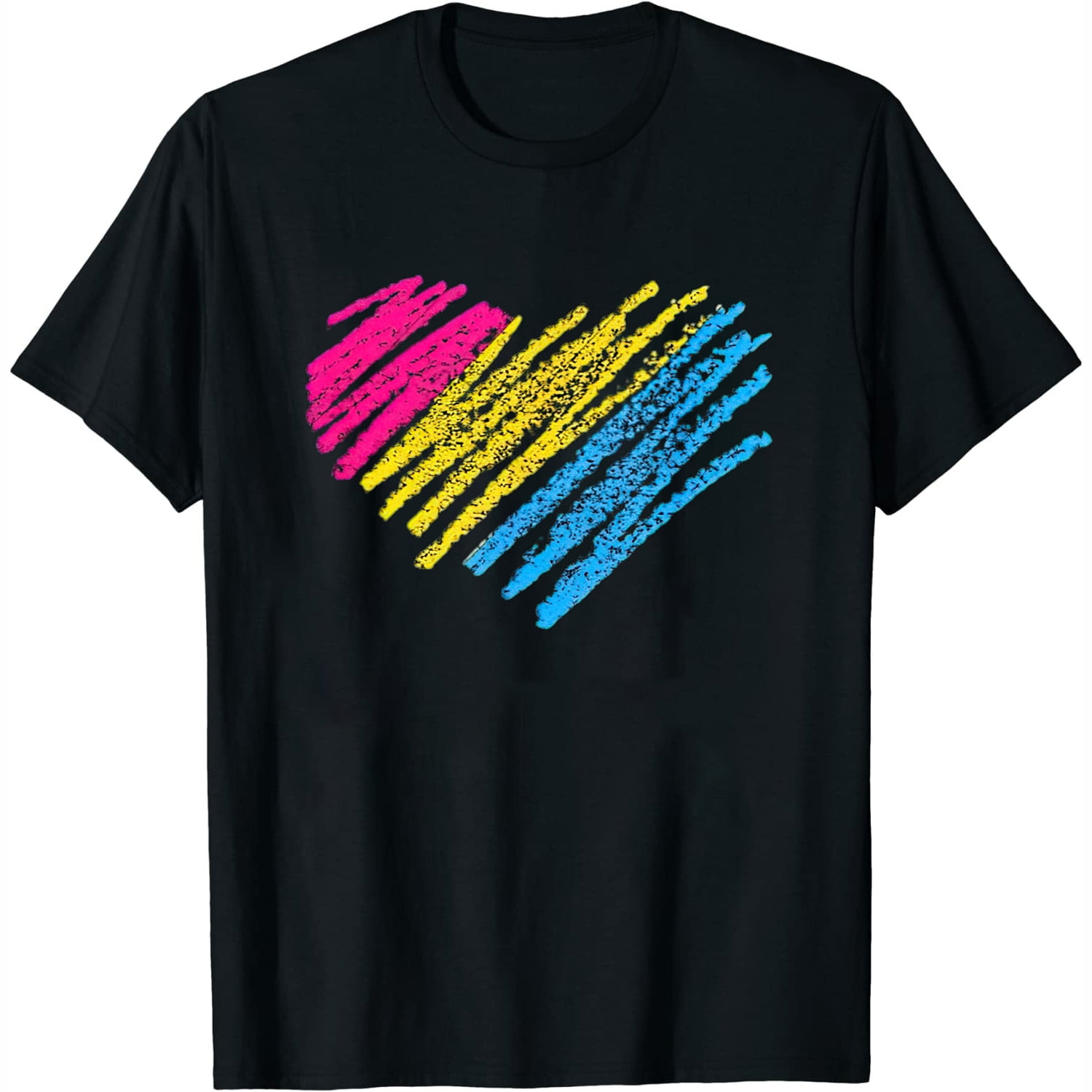 Womens Pan Pride Pansexual Pride Pansexuality Pride Month Flag T