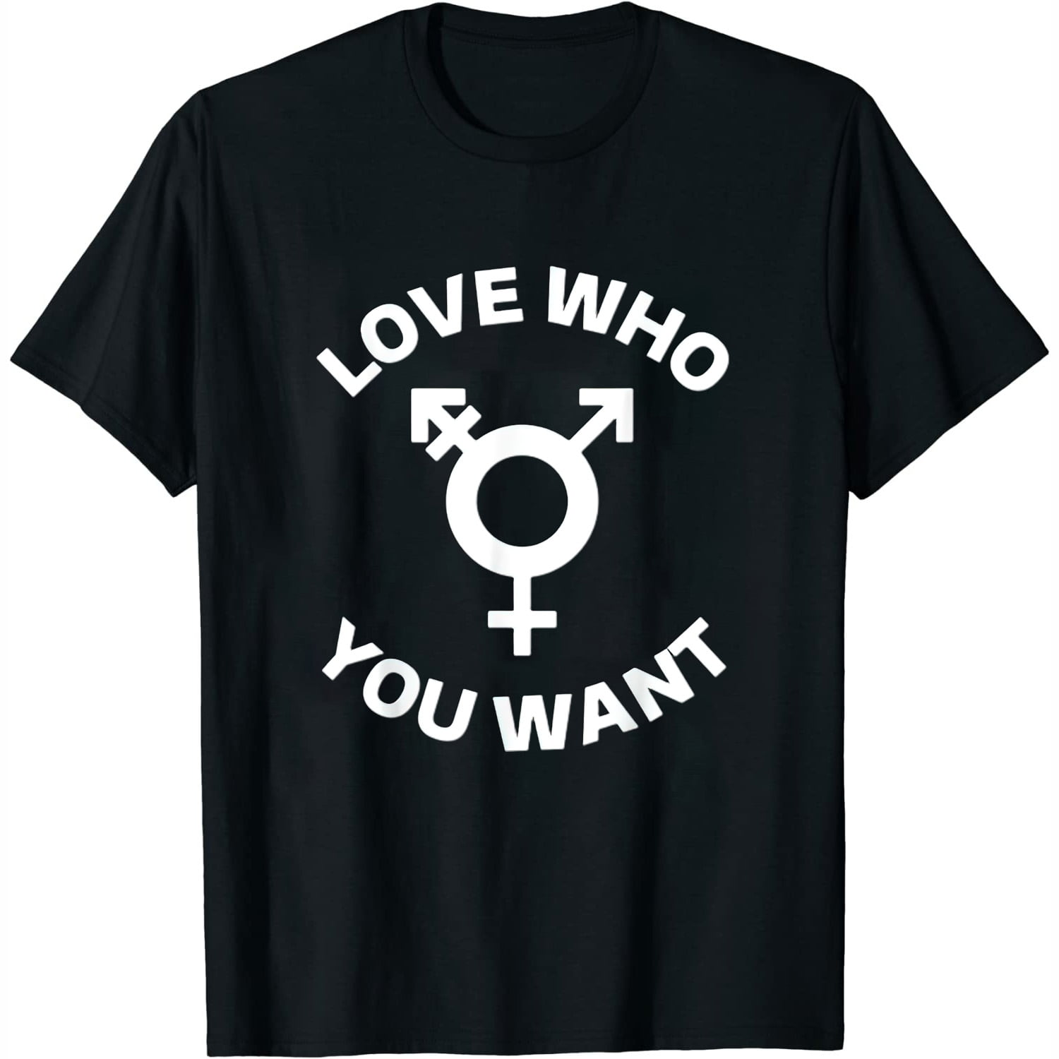 Womens Pansexual Pride Flag Lgbt Pride Love Who You Want T Shirt