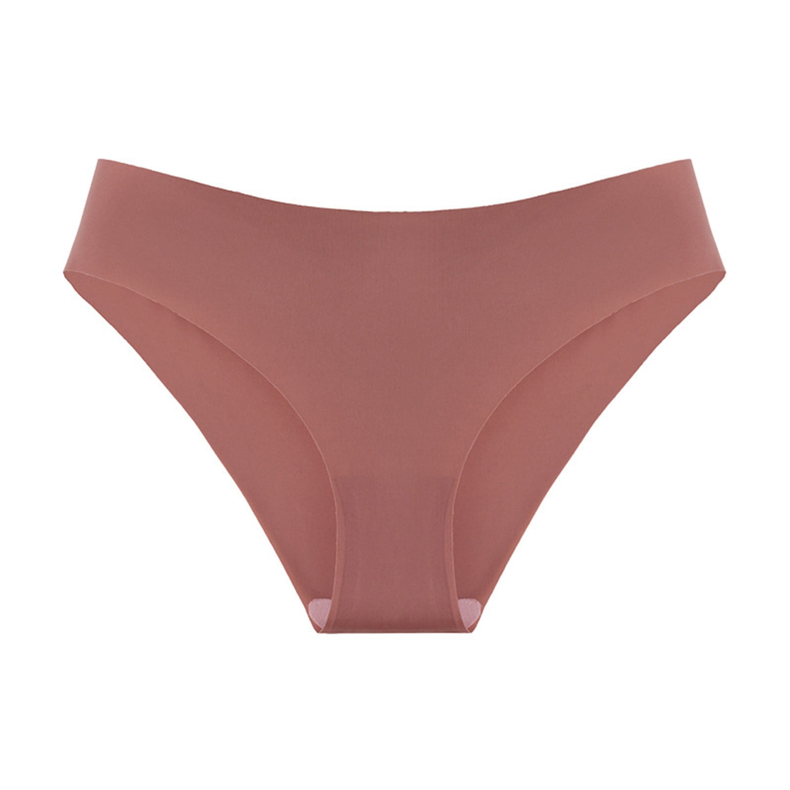 Womens Panties Hot Girls Panty Yoga Underwear Bikini String Seamless Thongs Underwear Solid