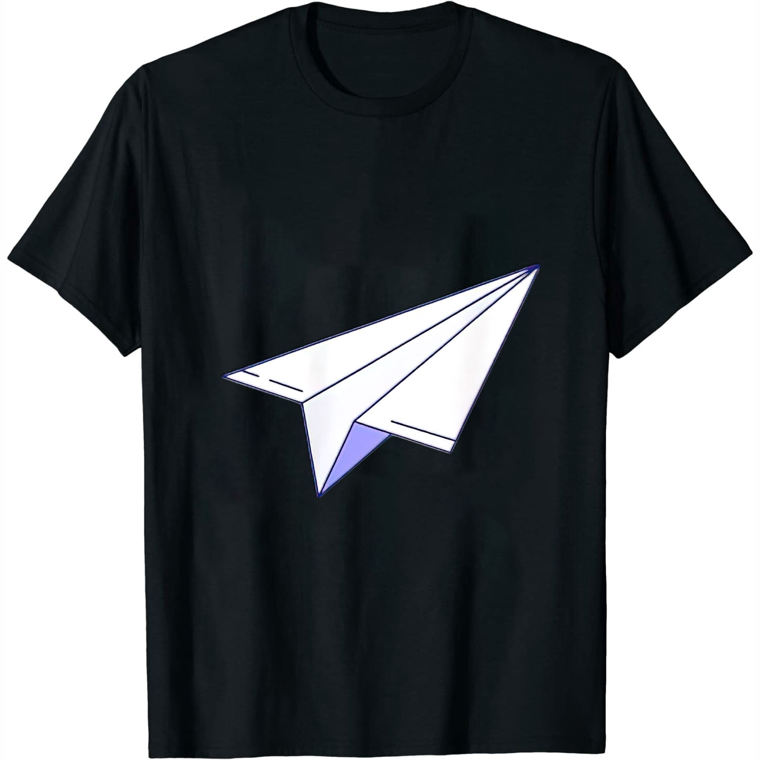 Womens Paper Airplane Paper Plane Master Origami T Shirts - Walmart.com
