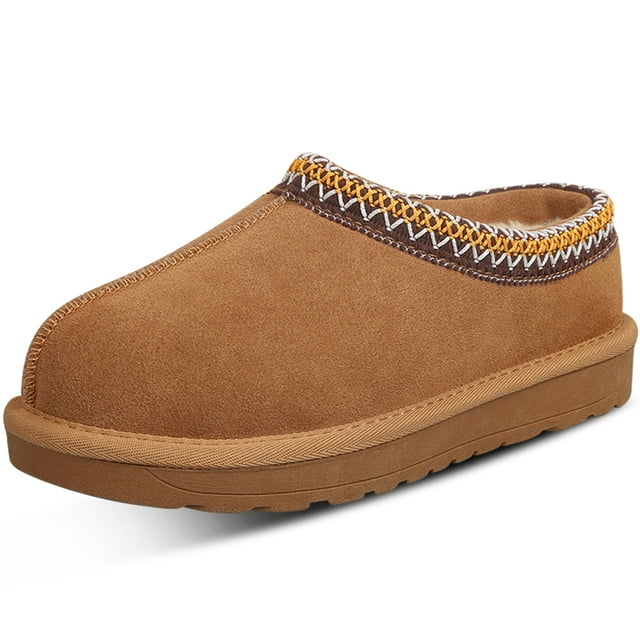 Womens Platform Slippers Platform Mini Boots for Women House Slippers ...