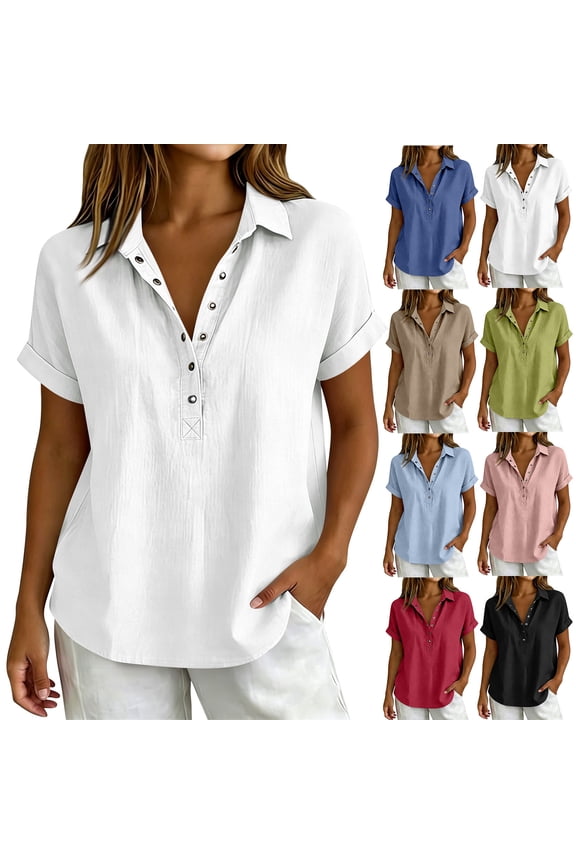 Boxy Polo