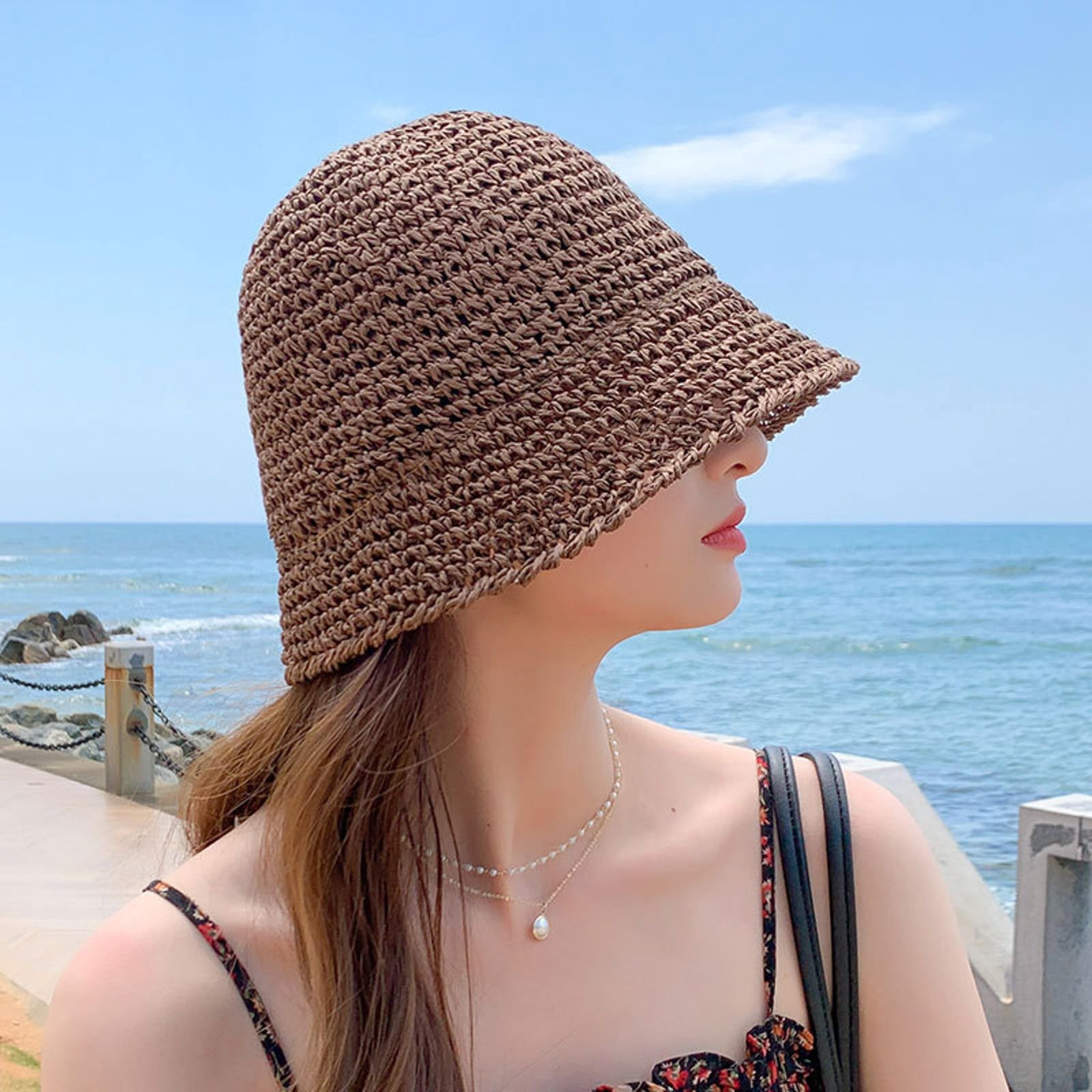 Womens Ponytail Hat Baseball Cap High Messy Bun Ponycap Hats Quick ...