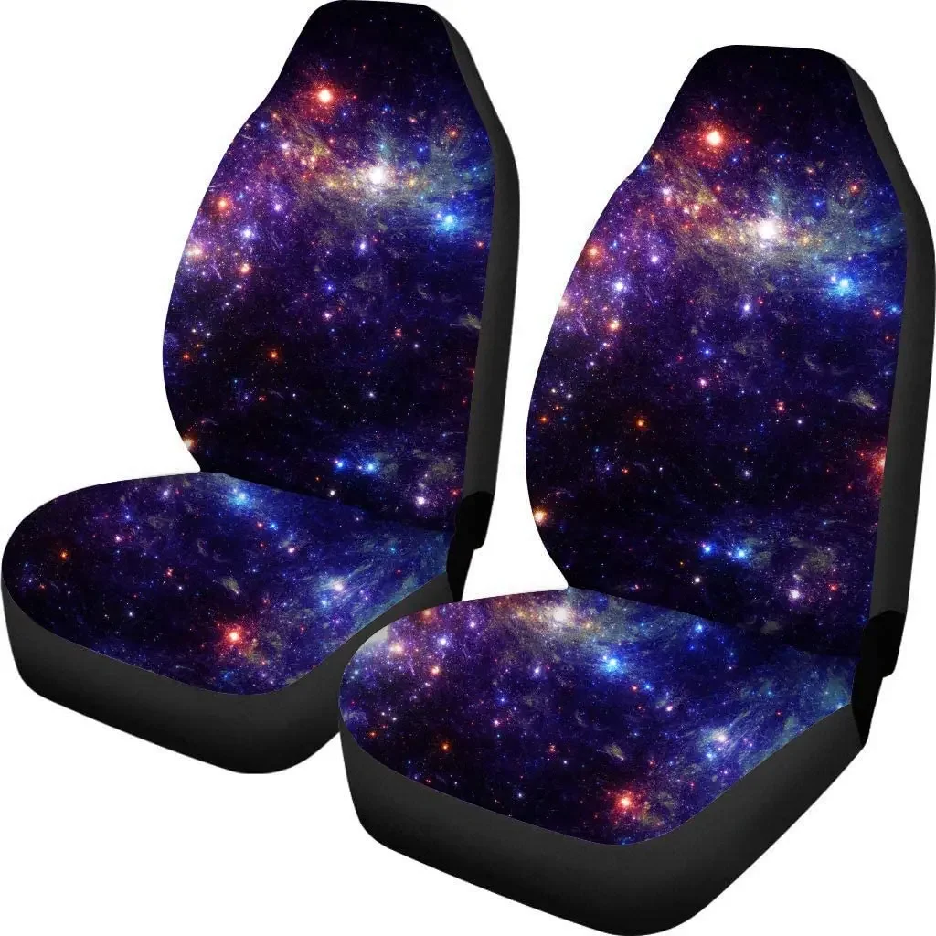 Womens Premium Car Seat Covers Front Seats Only 2pcs Set Floral Design ...