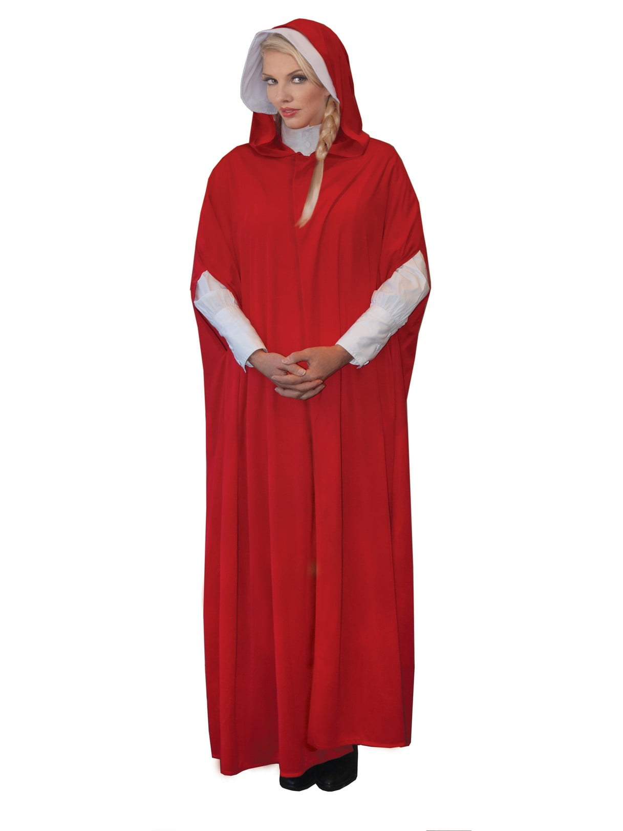 Womens Red Maiden Costume - Walmart.com