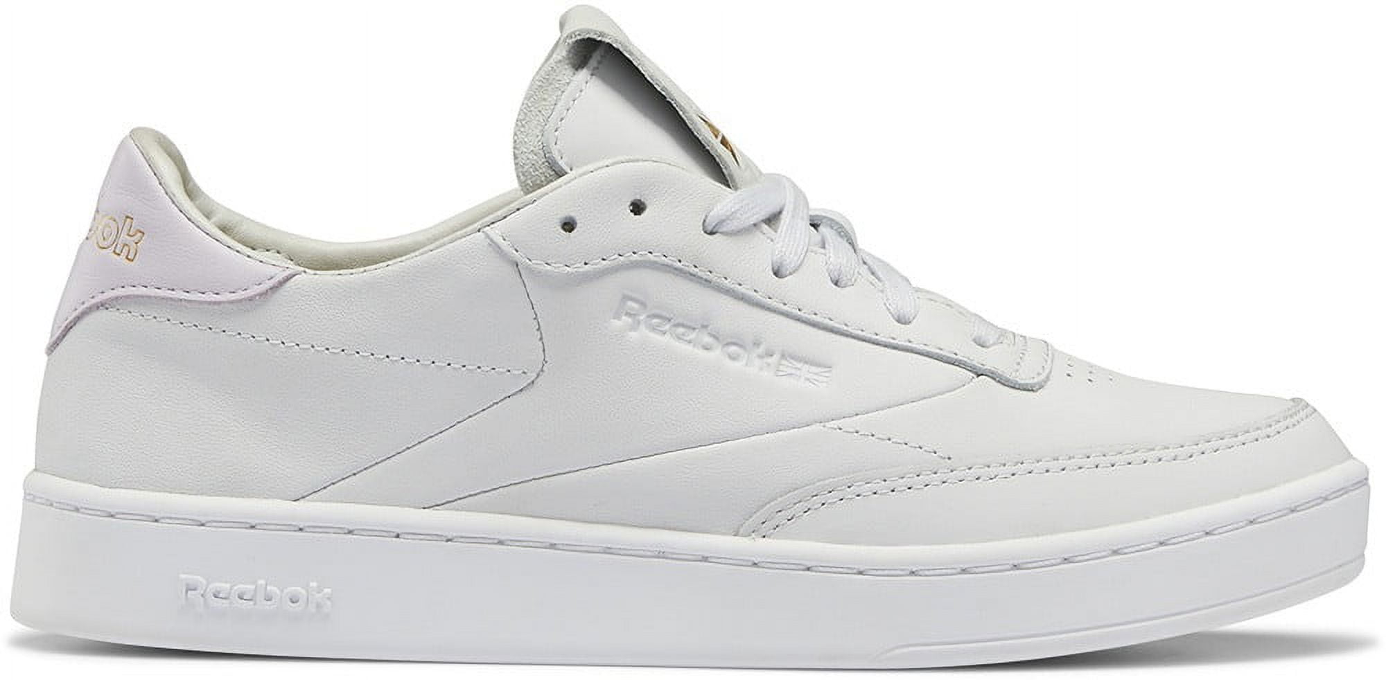 Reebok Women's Classic Sports Club C Clean Sneakers, Size 8.5, Cold ...