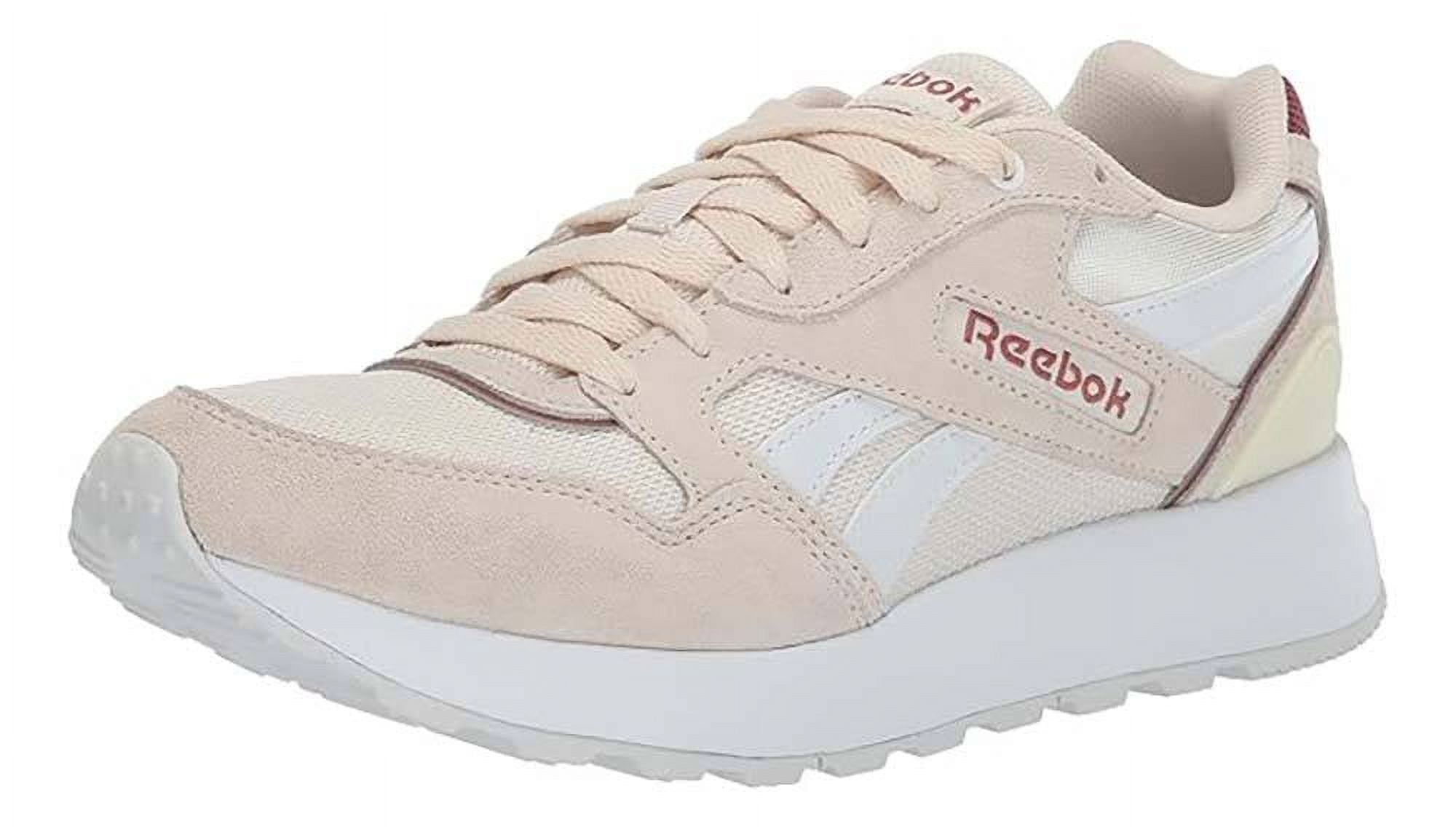 Womens Reebok GL1000 Shoe Size: 9 Pinstu - Ftwwht - Sedros Fashion ...