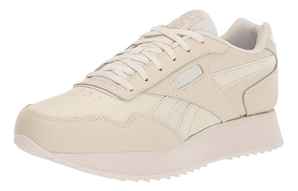 Womens Reebok REEBOK CL HARMAN RIPPLE DOUBLE Shoe Size: 7.5 Alabas ...