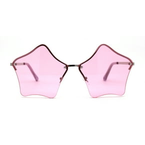 Star Shaped Sunglasses