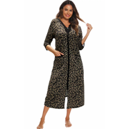 Secret Treasures Women’s and Women’s Plus Plush Robe - Walmart.com