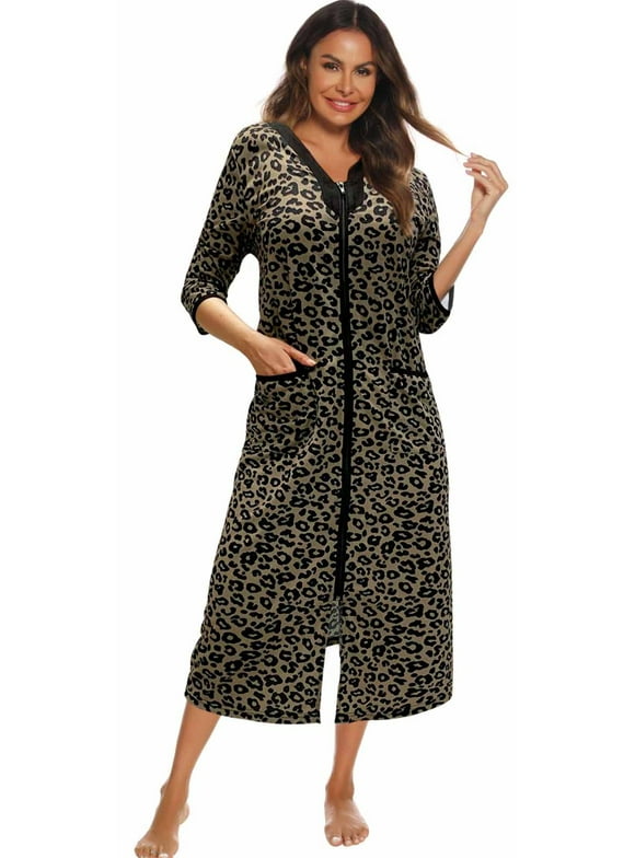 House Dresses Elderly