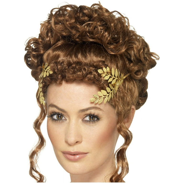 Roman Goddesses Hairstyles