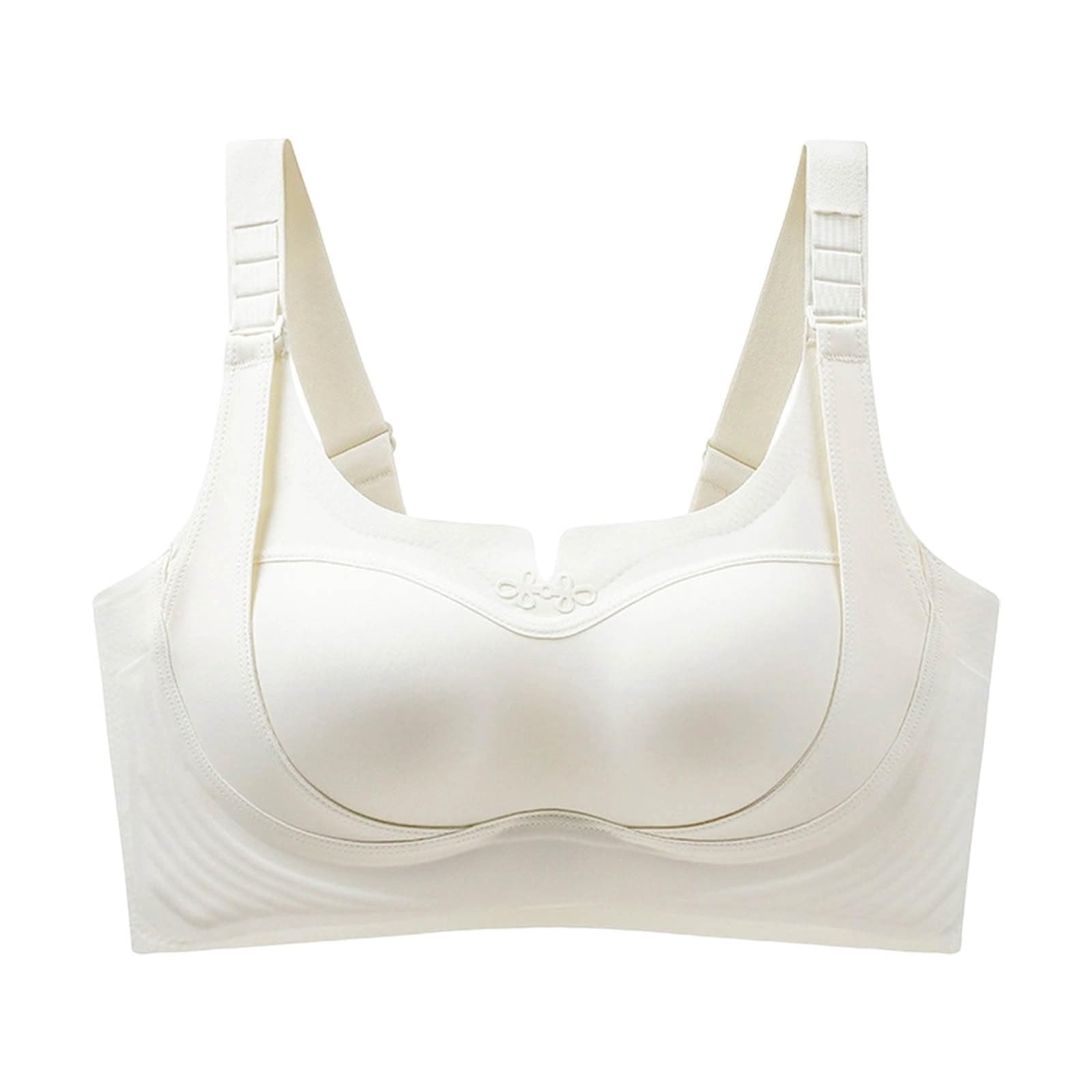 Womens Rosy Lift Bras Push Up Full Coverage Custom Bust Shaping Bra ...