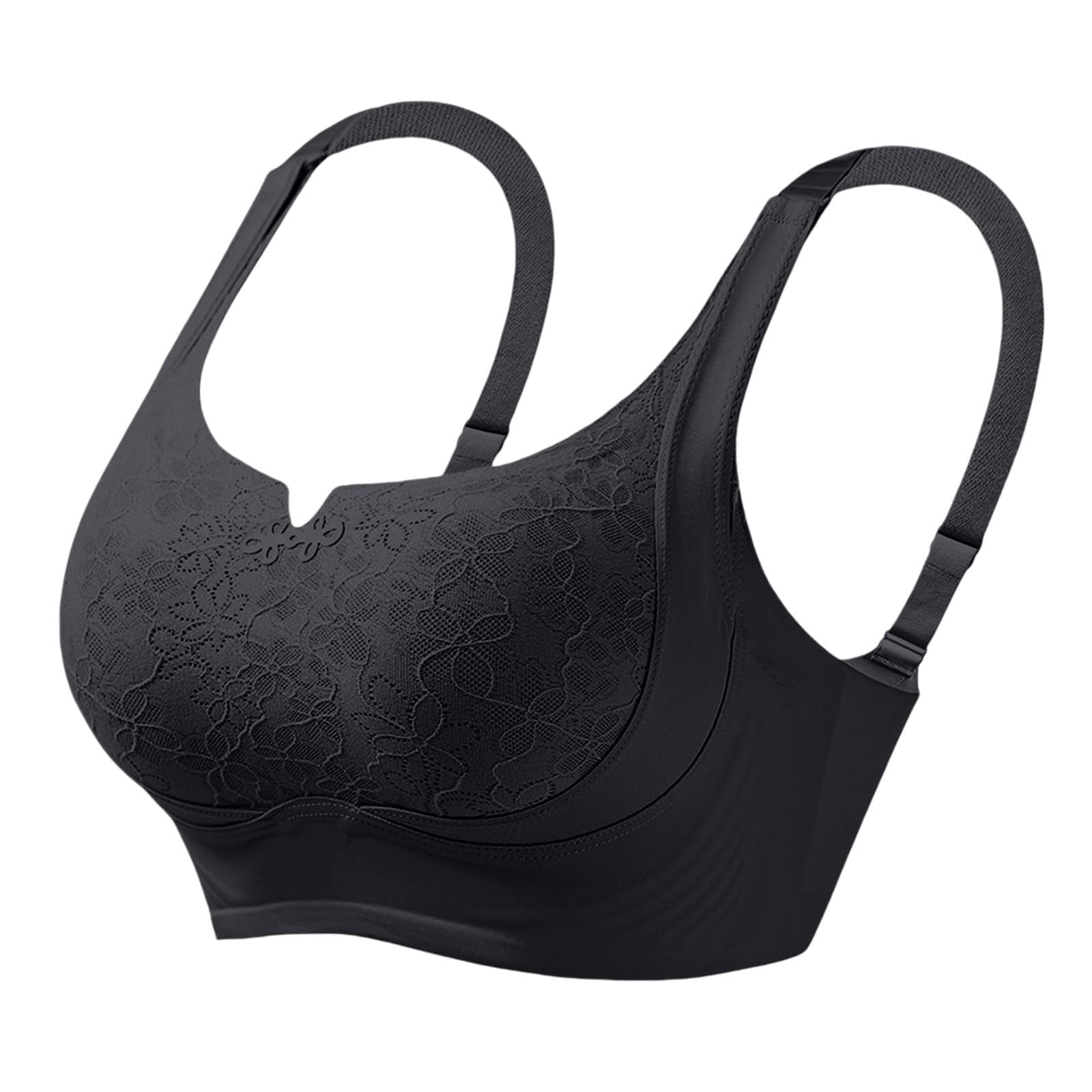Womens Rosy Lift Bras Push Up Full Coverage Custom Bust Shaping Bra ...