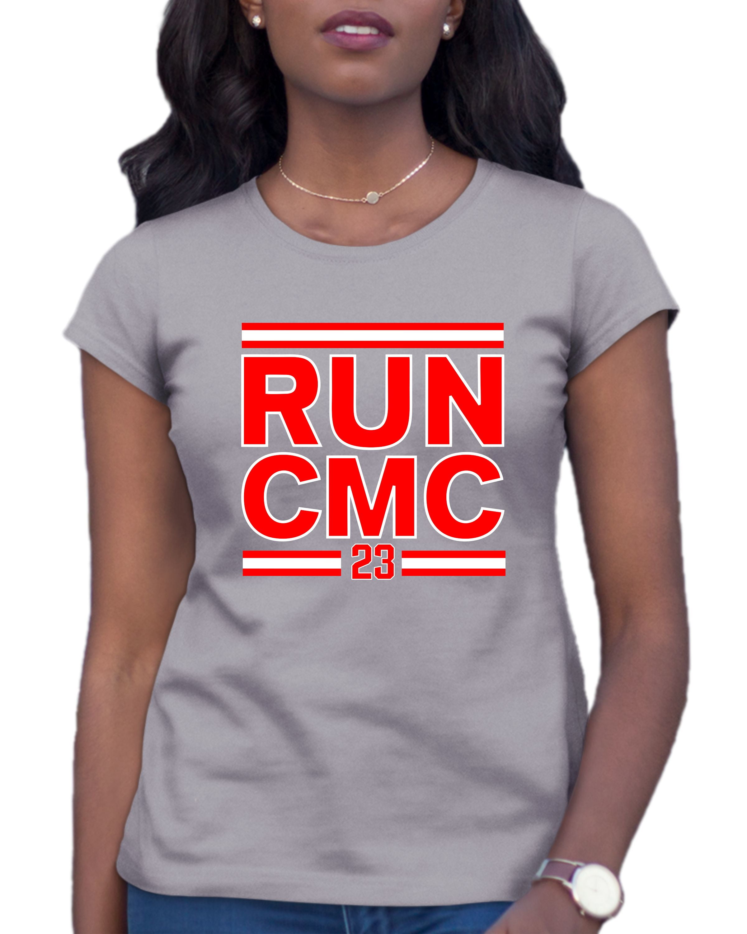 Womens Run CMC T-Shirt - Walmart Business Supplies