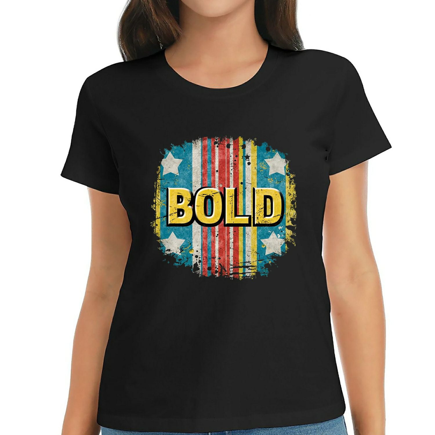 Womens Russian Alphabet Cyrillic Letters School Russia Pride Gift T ...