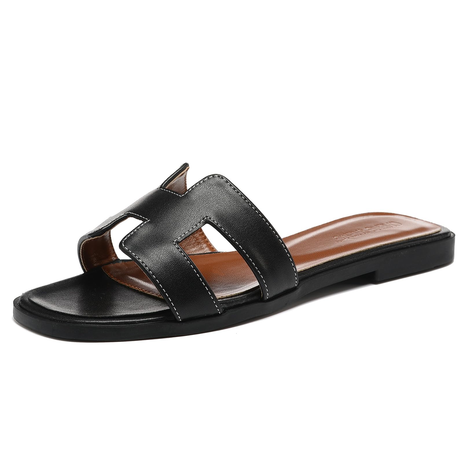 Eczipvz Sandals Women Summer Beach Sandals For Women Rhinestone Cute