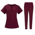 Womens Scrubs Set Scrubs Sets for Women Black Scrubs Sets for Women ...